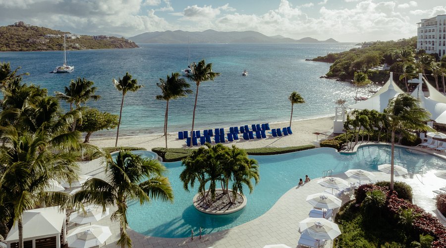The 5 Best Luxury Resorts in St Thomas | Hand-Picked for 2025