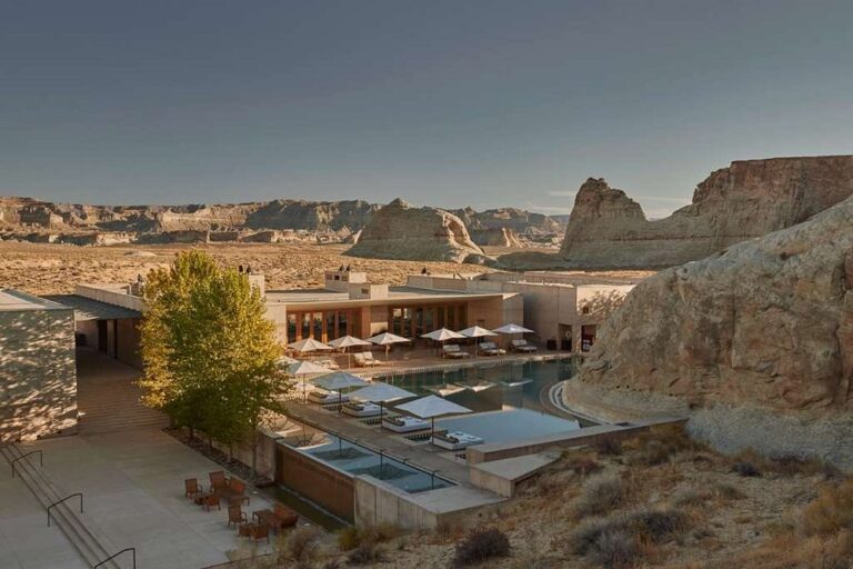 The 7 Best Luxury Resorts in Utah | Hand-Picked for 2026