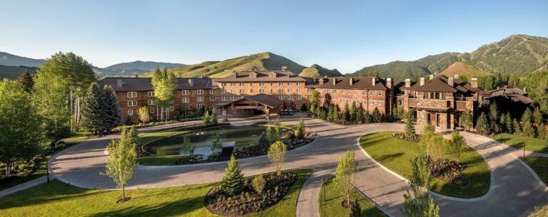 The 8 Best Resorts in Sun Valley, Idaho | Hand-Picked for 2026