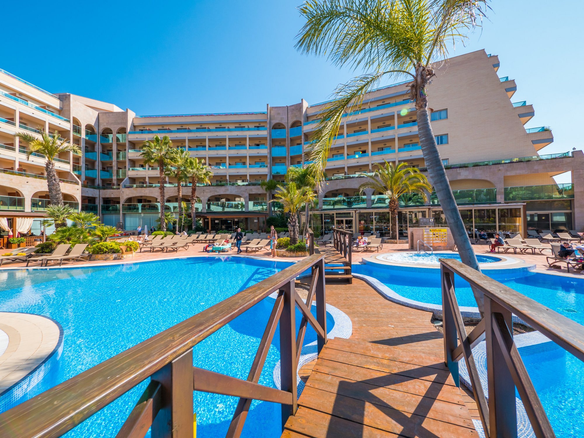The 8 Best All-Inclusive Resorts in Barcelona, Spain - 2026 Update