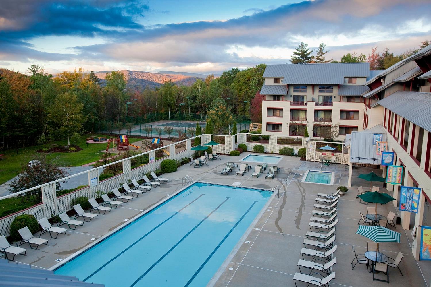 The 8 Best Spa Resorts in New Hampshire - 2025 Full Guide