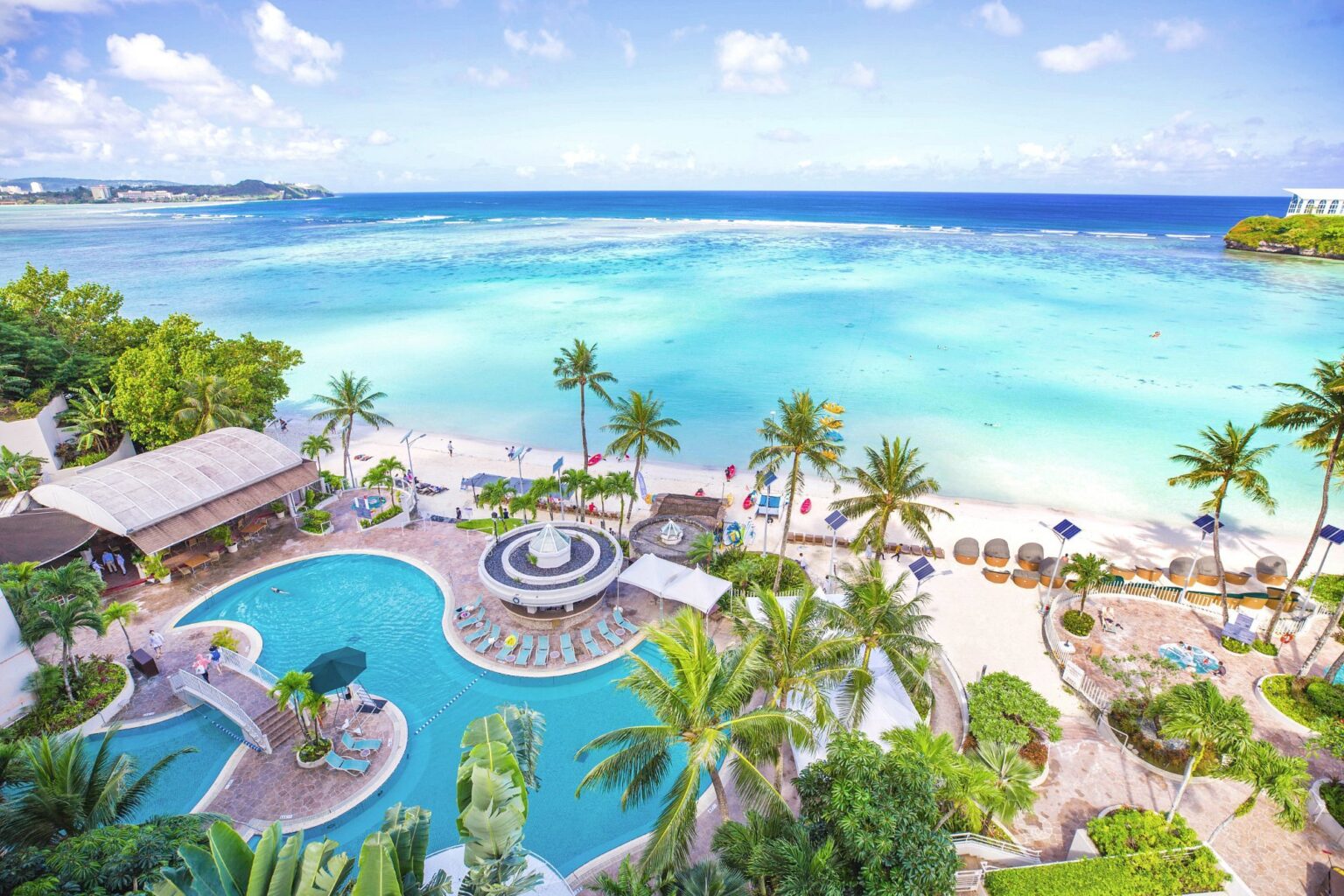 8 Best Resorts in Guam 2026 | All-Inclusive & Beach Options