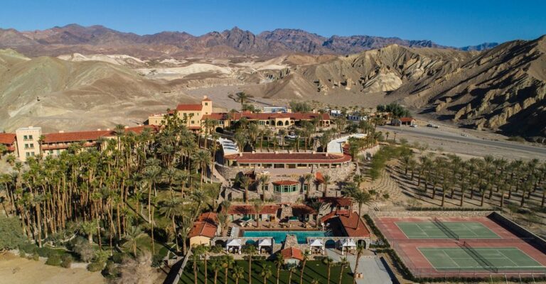 The 7 Best Death Valley Resorts | Hand-Picked for 2026