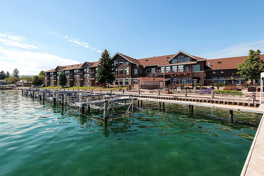 The 7 Best Resorts on Flathead Lake, Montana - 2026 Update