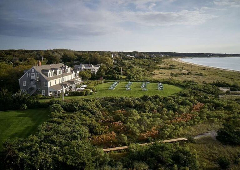 The 8 Best Nantucket Resorts | Hand-Picked for 2026