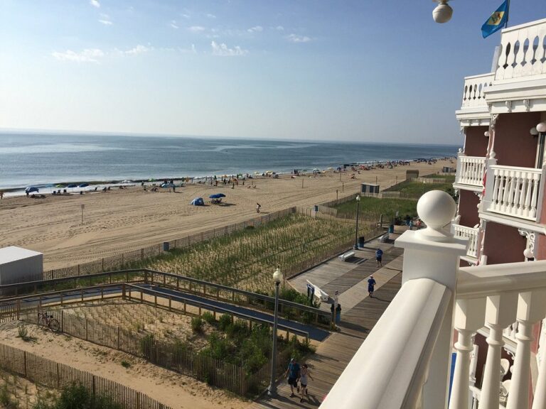 The 8 Best Beach Resorts in Delaware | Right on the Sand in 2026