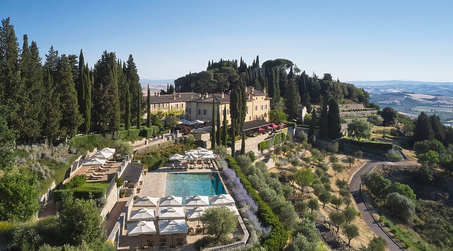 The 8 Best Luxury Resorts in Tuscany, Italy | Hand-Picked for 2026