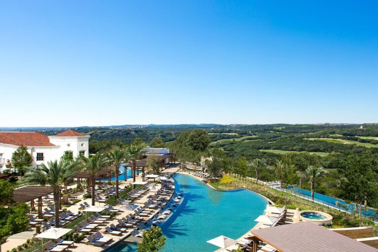 The 7 Best Spa Resorts in San Antonio TX - 2026 Full Guide