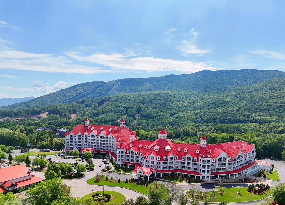 The 8 Best Spa Resorts in New Hampshire - 2025 Full Guide