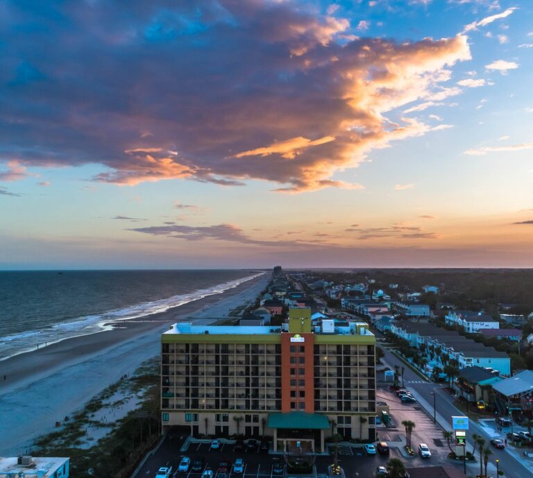 The 8 Best Resorts in Surfside Beach SC | Right on the Sand in 2026