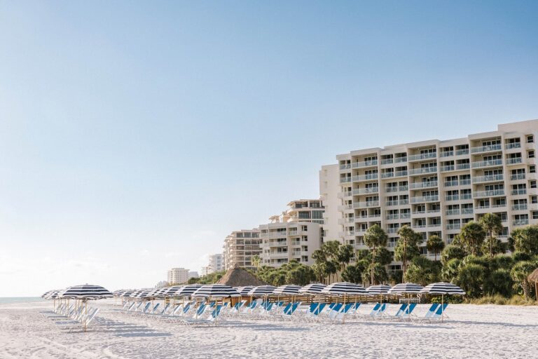 The 6 Best Resorts in Longboat Key Florida | Beachfront for 2026