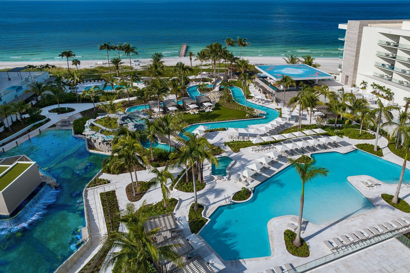 The 6 Best Resorts in Longboat Key Florida | Beachfront for 2025