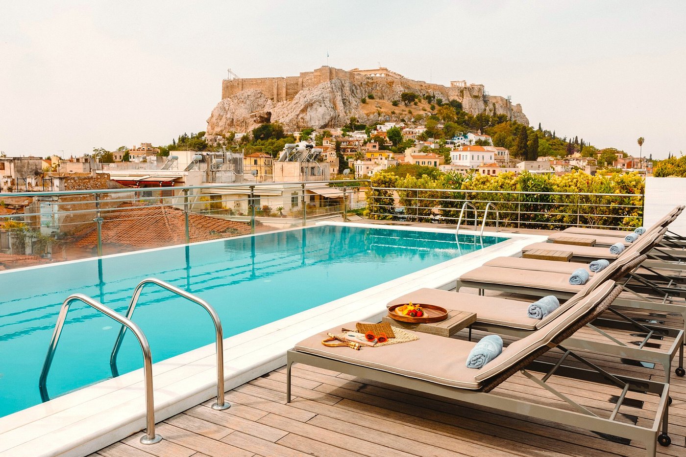 The 8 Best Resorts in Athens, Greece | Hand-Picked for 2025