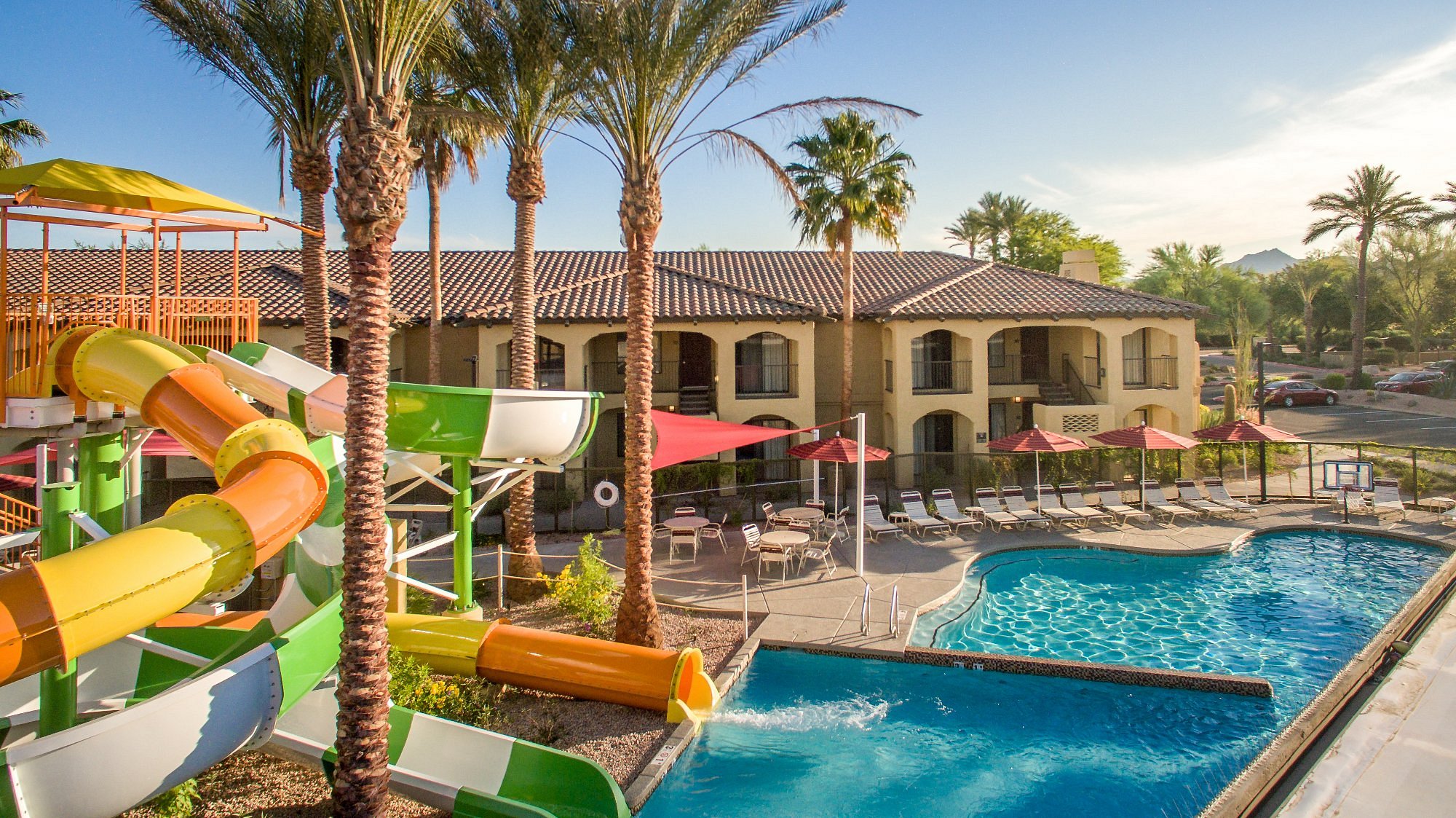 The 8 Best Water Park Resorts in Arizona | Lazy Rivers & Slides in 2026