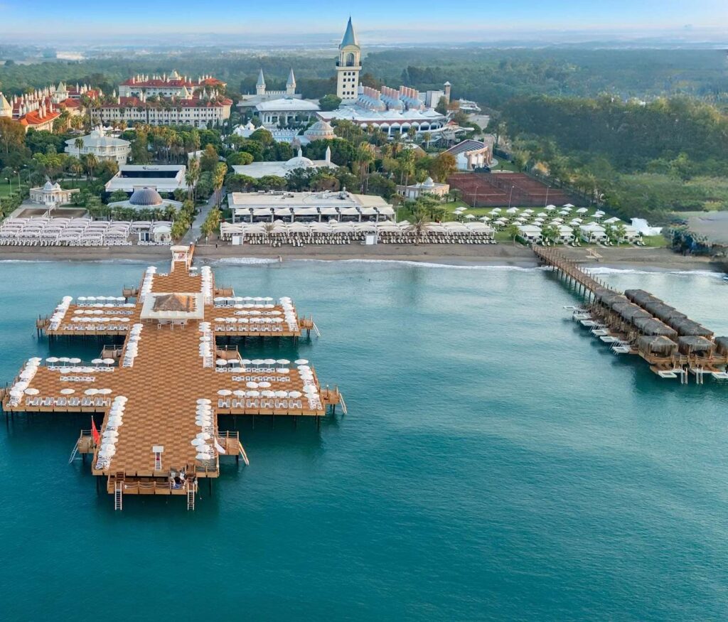 The 8 Best Resorts in Antalya, Turkey | Right on the Sand in 2026
