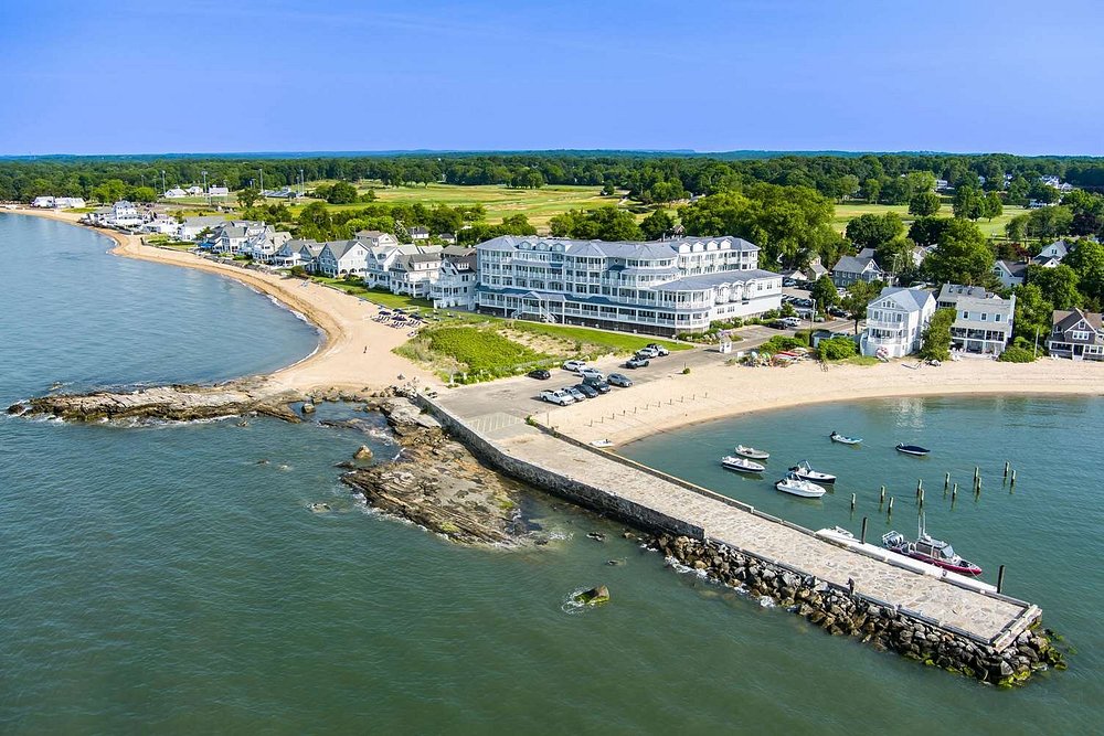 The 6 Best Beach Resorts in Connecticut | Right on the Sand in 2025