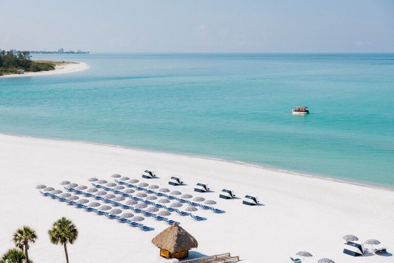 The 6 Best Resorts in Longboat Key Florida | Beachfront for 2026