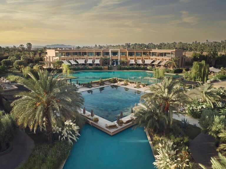 The 8 Best Resorts in Morocco | Hand-Picked for 2026
