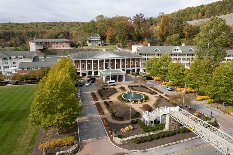 The 8 Best Resorts in Western Pennsylvania - 2026 Update