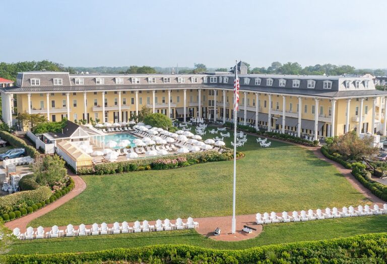 The 8 Best Spa Resorts in New Jersey | Hand-Picked for 2025