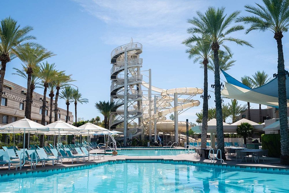The 8 Best Water Park Resorts in Arizona | Lazy Rivers & Slides in 2026