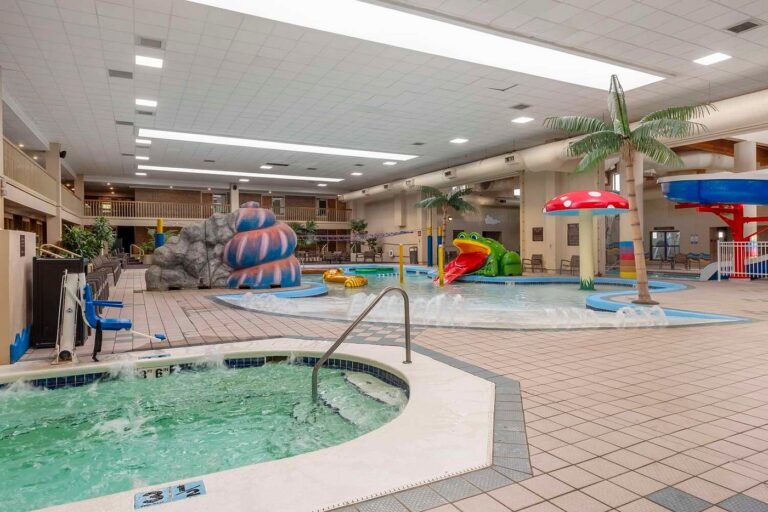 5 Best Sioux Falls Water Park Hotels | Slides & Lazy Rivers in 2026