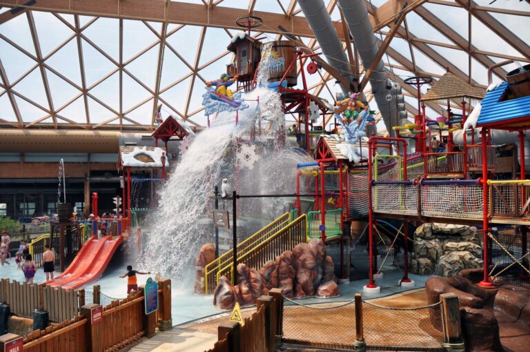 The 6 Best Water Park Resorts in Virginia | Slides & Lazy Rivers in 2026