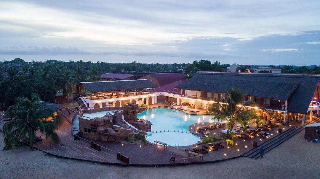 The 8 Best Resorts in Ghana, Africa | Hand-Picked for 2025