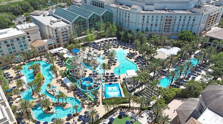 8 Best Orlando Resorts with Water Park and Lazy River 2026 Update