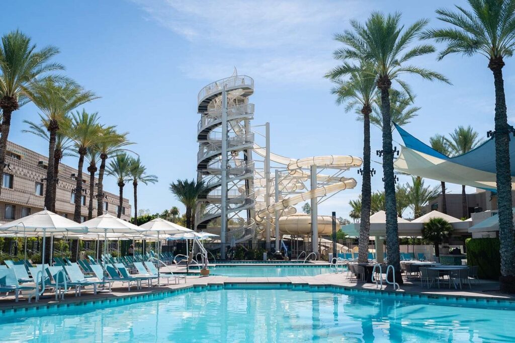 The 6 Best Resorts in Phoenix with Water Slides - 2026 Update
