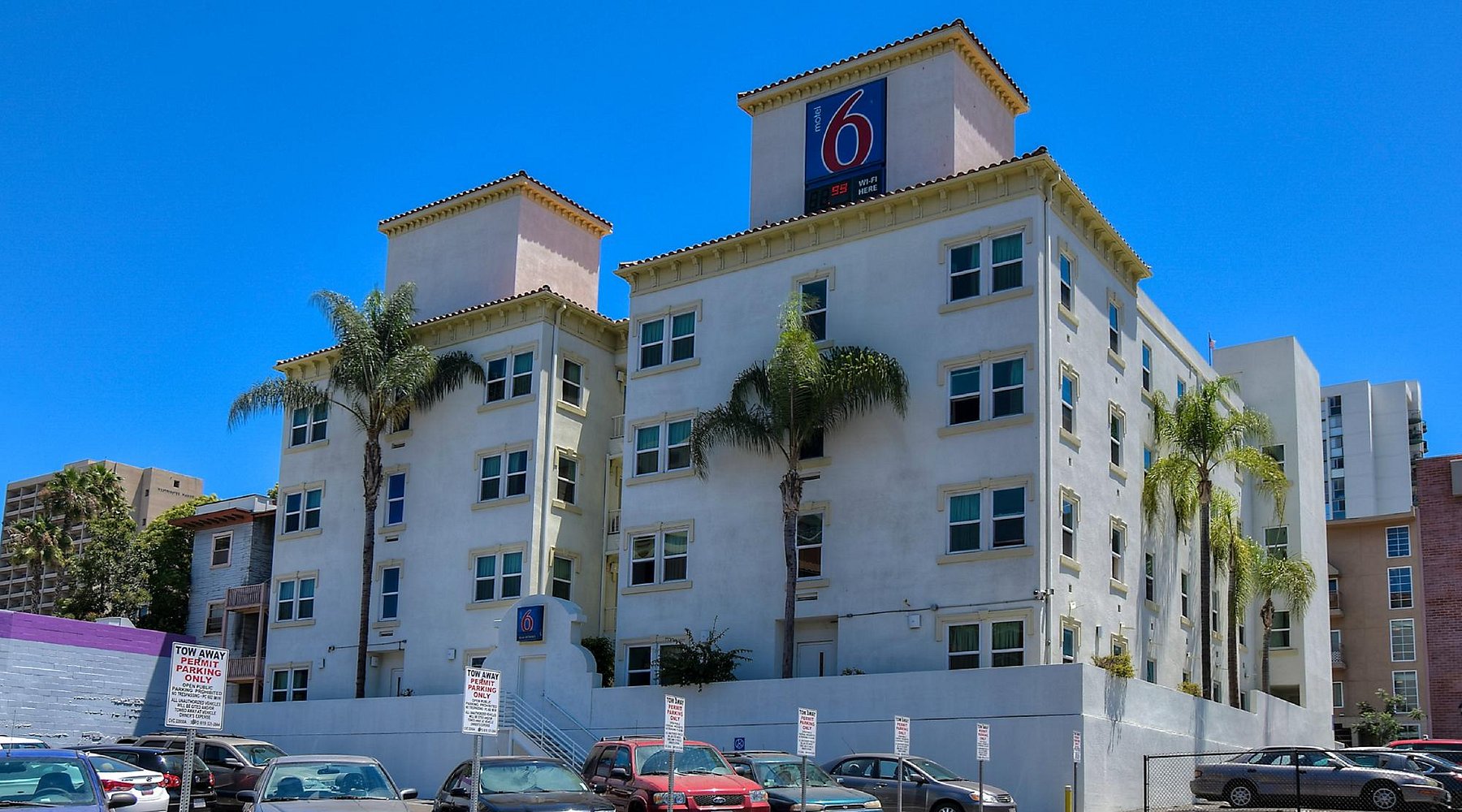 The 8 Cheapest Motels in San Diego | Top-Rated Under $100 in 2025