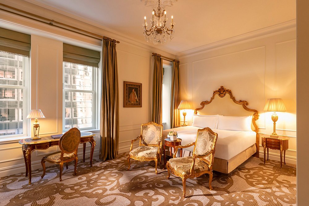 The 8 Best Fancy Hotels in New York | Hand-Picked for 2025