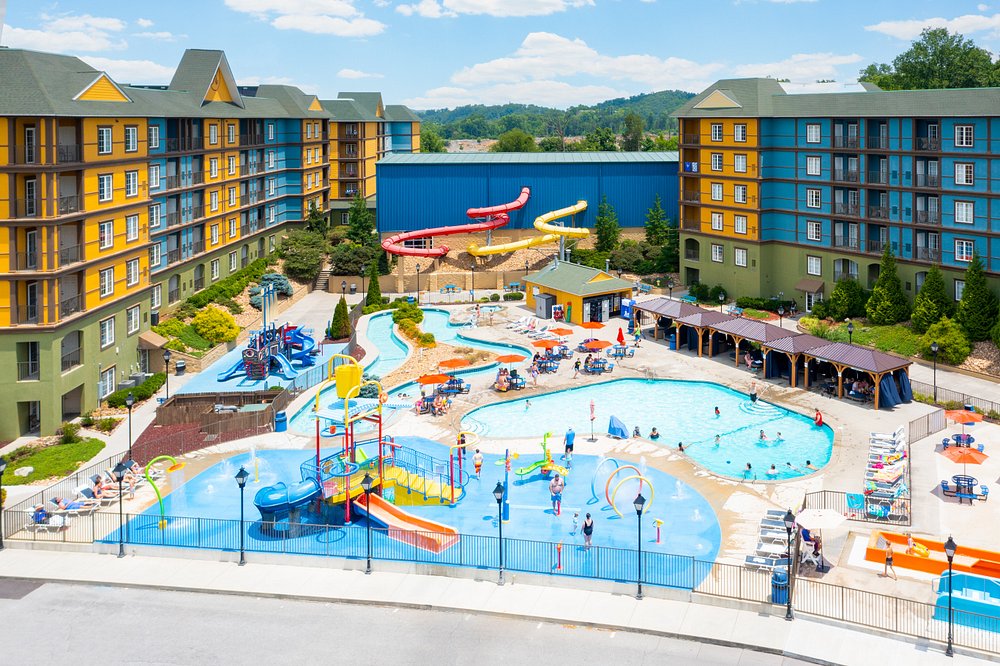 The 8 Best Water Park Resorts in Tennessee | Slides & Lazy Rivers in 2025