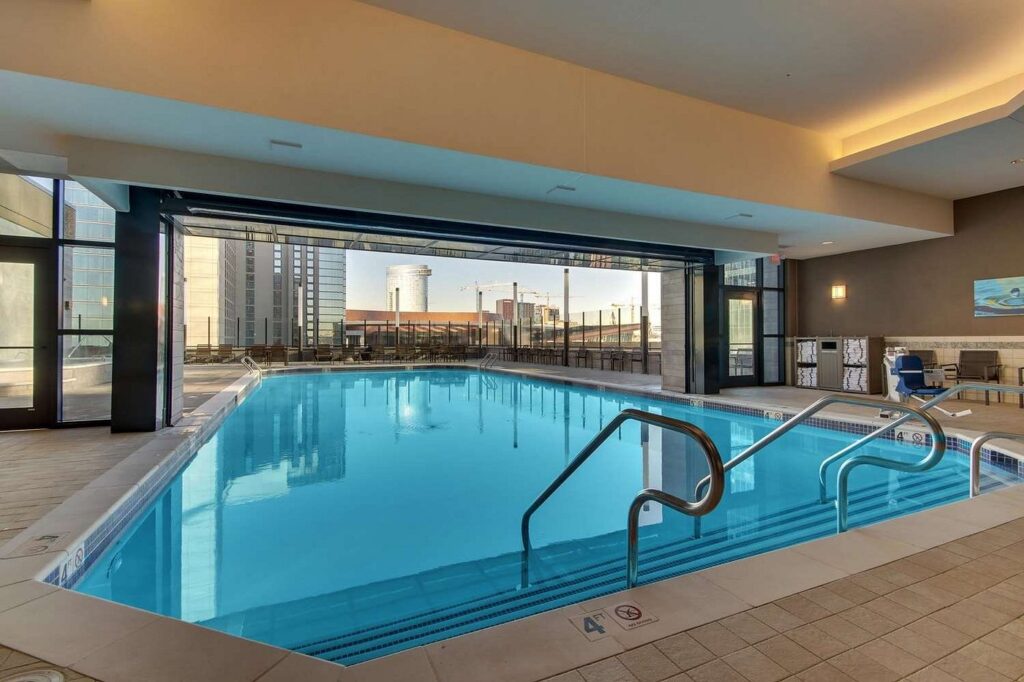 The 8 Best Nashville Hotels With Indoor Pools - 2026 Update