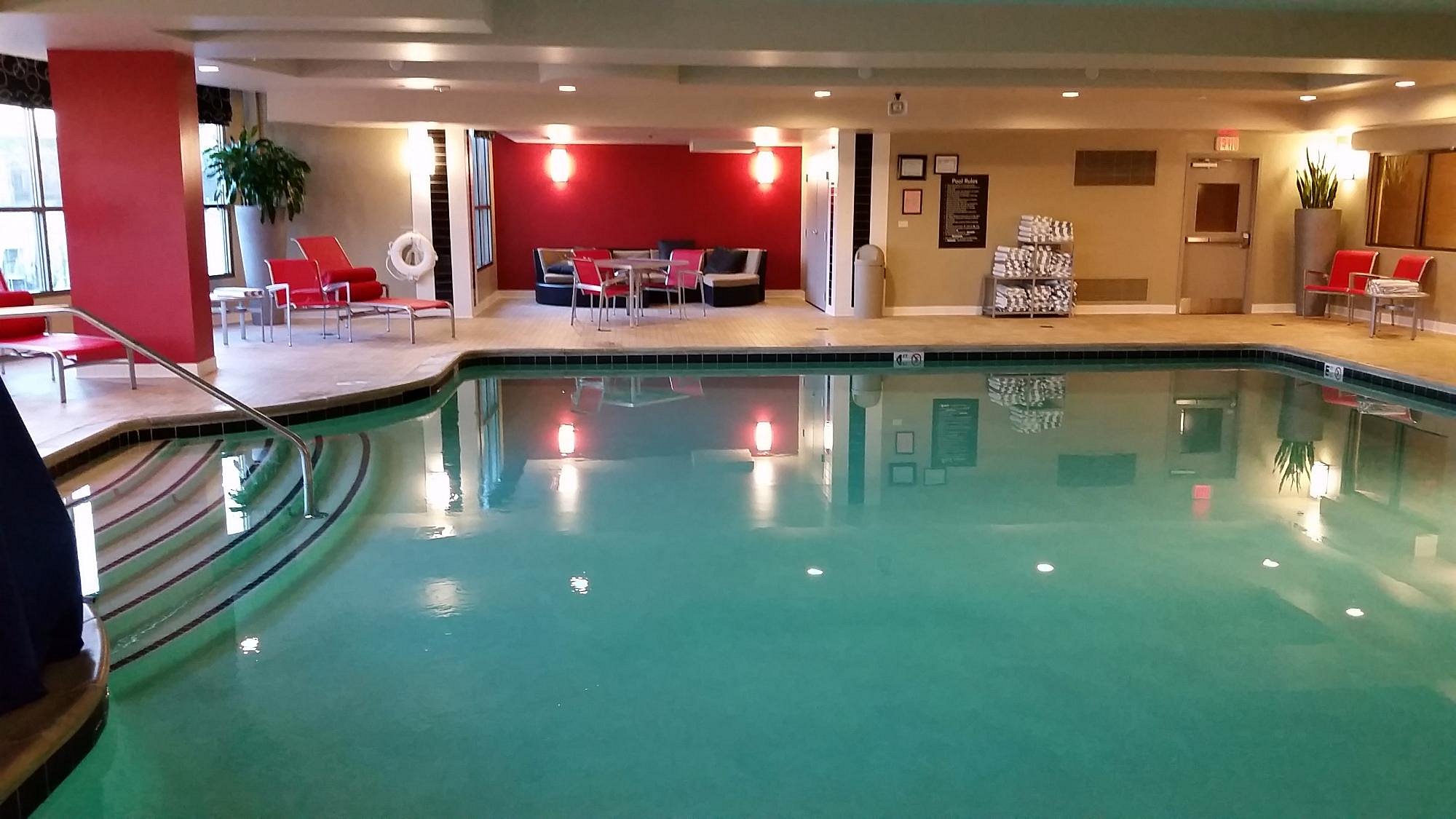 The 8 Best Nashville Hotels With Indoor Pools - 2025 Update