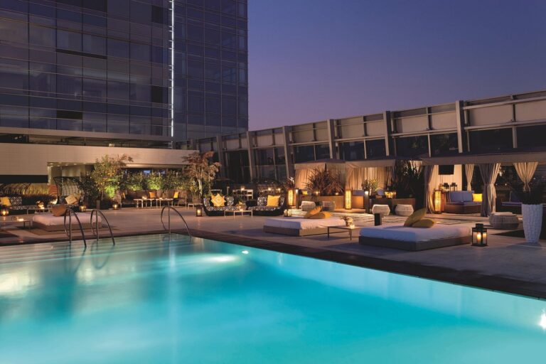 The 8 Best Spa Resorts in Los Angeles | Hand-Picked for 2026