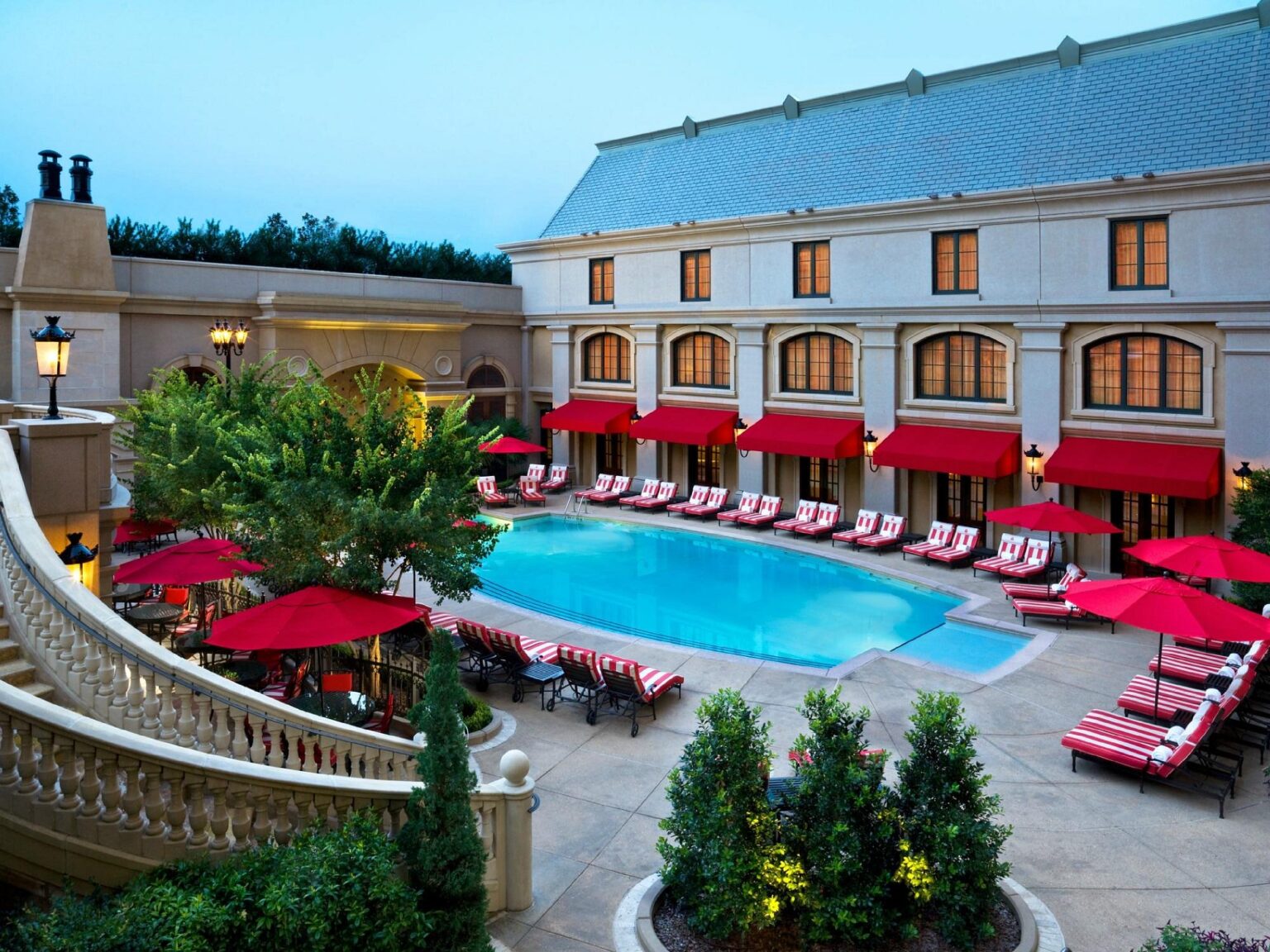 The 8 Best Spa Resorts in Atlanta GA | Hand-Picked for 2026