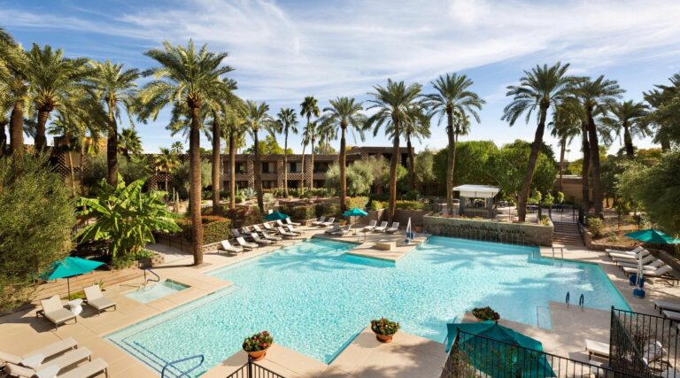 The 8 Best Hilton Resorts in Arizona | Honest 2026 Guide