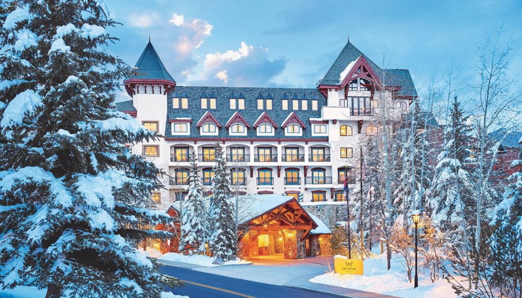 The 8 Best Resorts in Vail Colorado | Hand-Picked 2026 Update