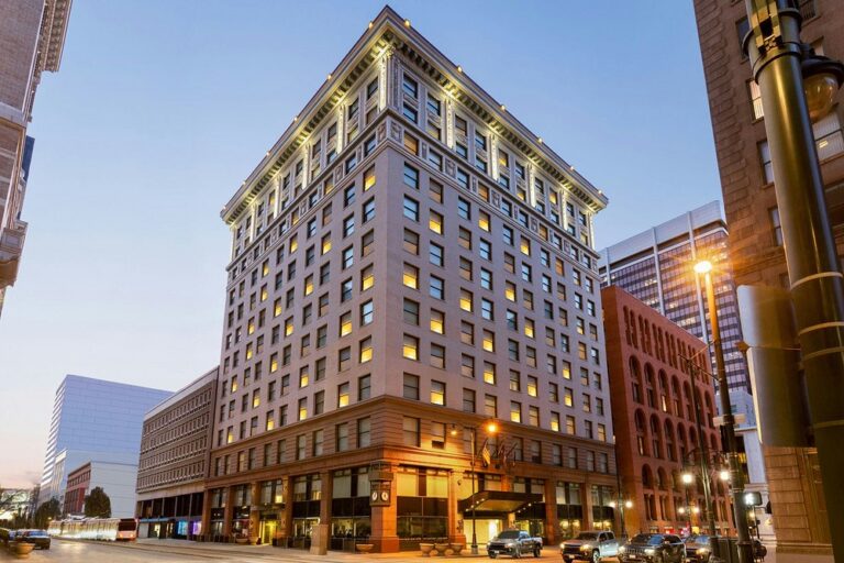 The 8 Best Marriott Hotels in Denver CO | Honest 2025 Update