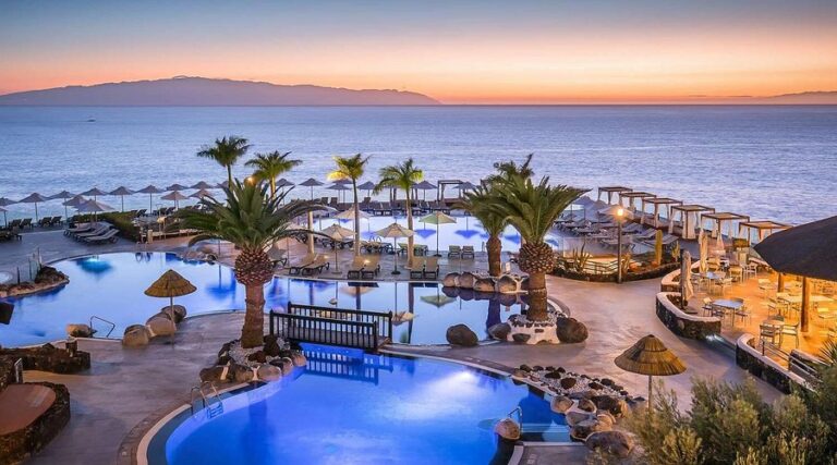 The 8 Best All-Inclusive Resorts in Tenerife Spain - 2025 Update