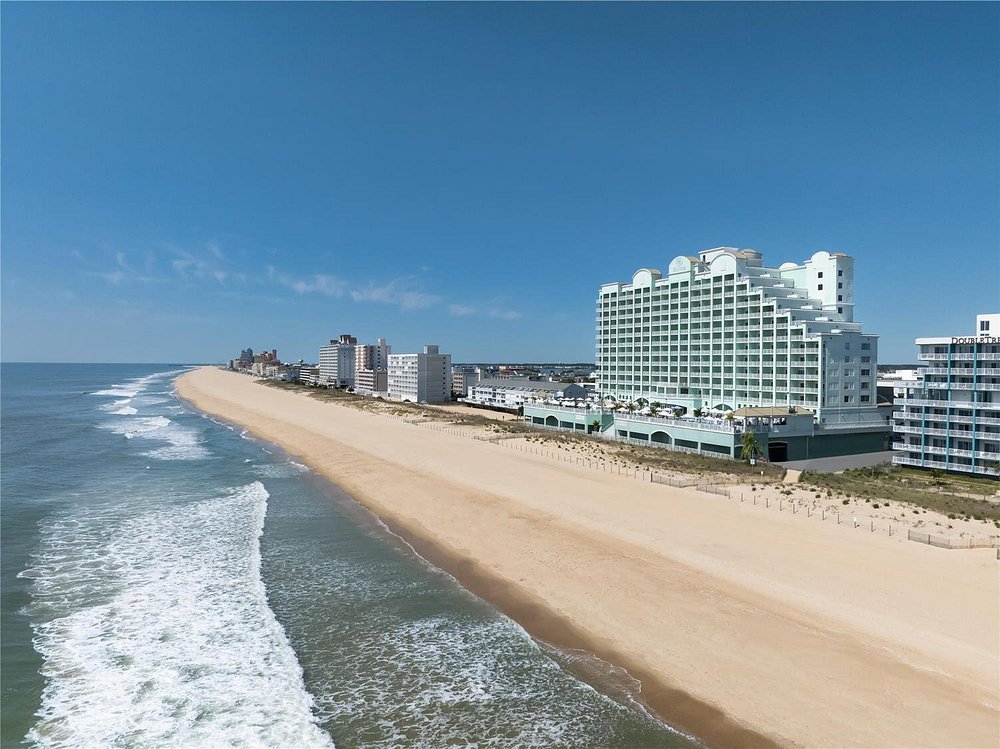 The 8 Best Beach Resorts in Maryland | Right on the Sand in 2026