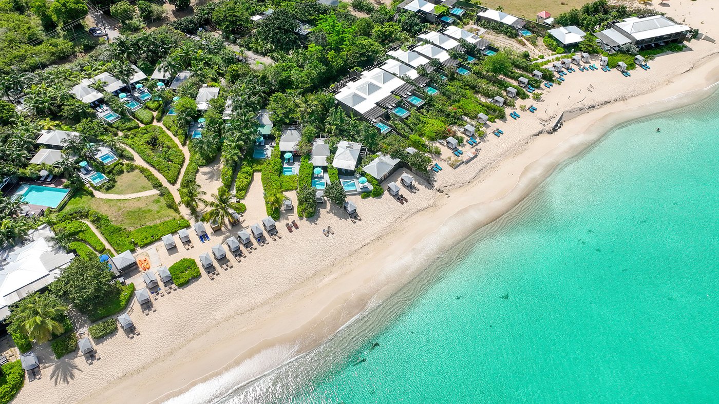 The 8 Best Resorts in Antigua | Hand-Picked for 2026