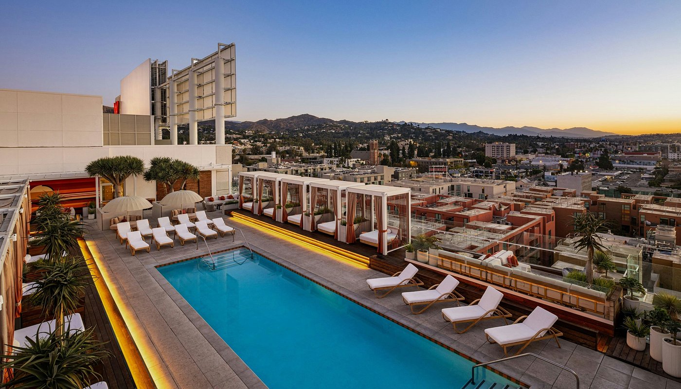 The 8 Best Marriott Hotels Near Universal Studios Hollywood CA - 2026 ...