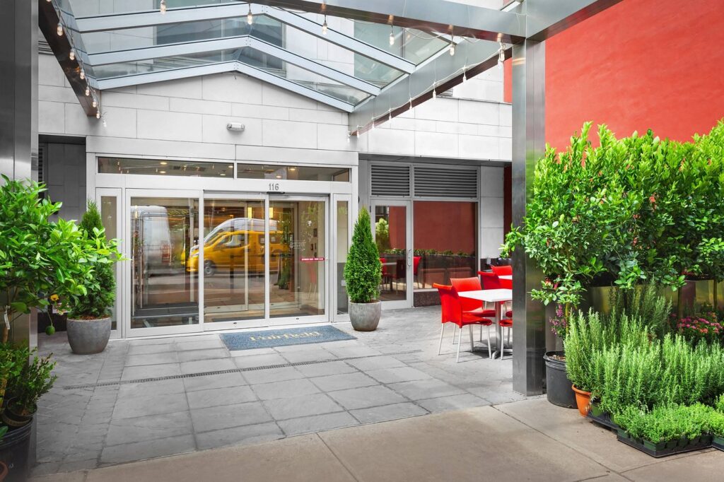 The 8 Best Marriott Hotels in Manhattan New York - 2026 Update