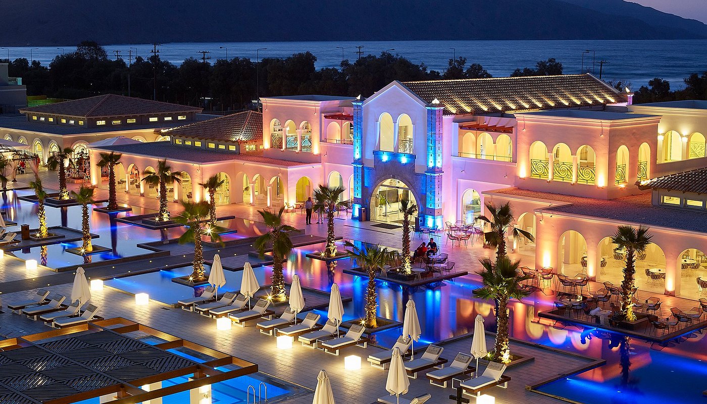 The 8 Best Resorts in Crete Greece | Hand-Picked 2026 Update