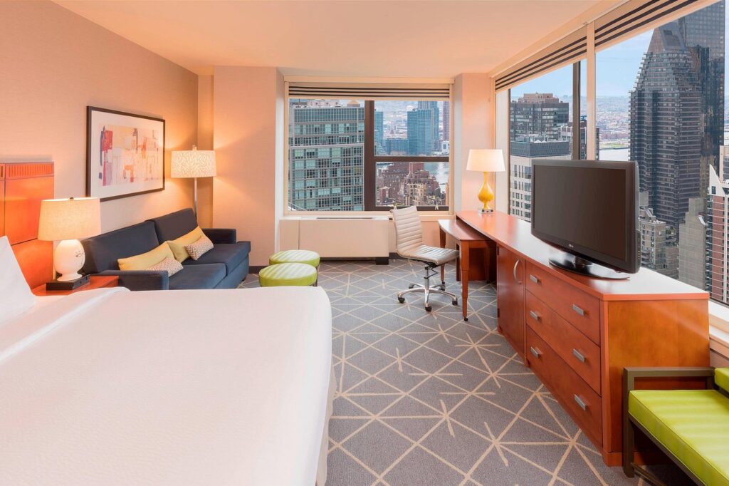 The 8 Best Marriott Hotels in Manhattan New York - 2026 Update