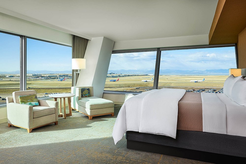 The 8 Best Marriott Hotels Near Denver Airport - 2026 Full Guide
