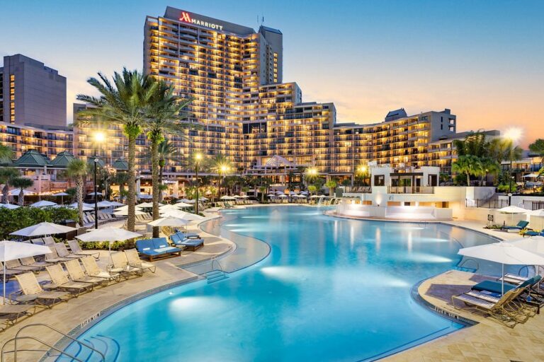 8 Best Marriott Hotels Near Disney World Orlando Fl 2026 Update